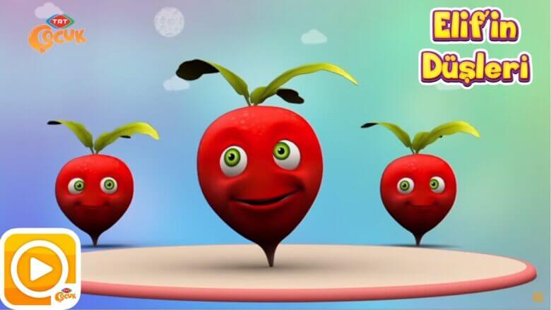 TRT ÇOCUK / ÇILGIN ORMAN / SEKOYA AĞACI - Türkçe Çizgi Film izle