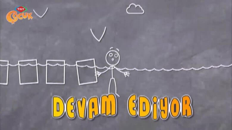 TRT ÇOCUK / ÇILGIN ORMAN / ORMANIN SIRRI - Türkçe Çizgi Film izle