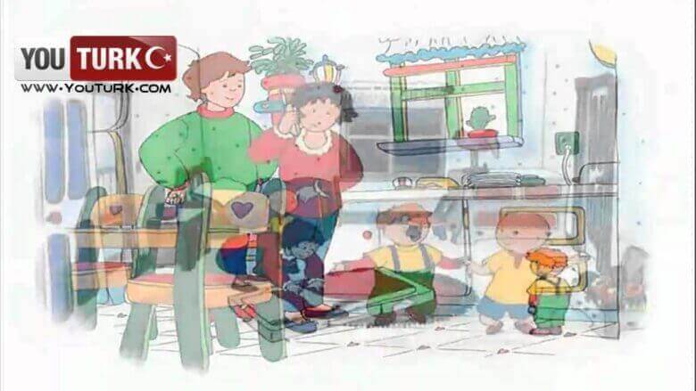 kayu çizgi filmi - Türkçe Çizgi Film izle