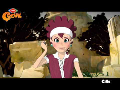 cille talu vs solin - Türkçe Çizgi Film izle