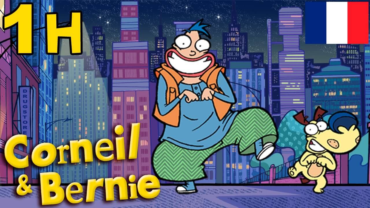 Corneil ve Bernie 3. Bölüm 2. Part - SON | Yumurcak Tv - Türkçe Çizgi ...