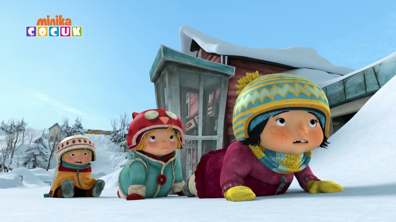 Contraptus - (Kısa Kes) Çizgi Film - Türkçe Çizgi Film izle